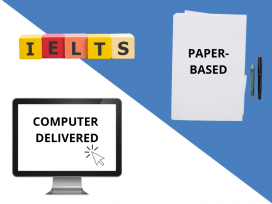 Computer-delivered IELTS vs Paper-based IELTS - PINNACLE Innovation ...