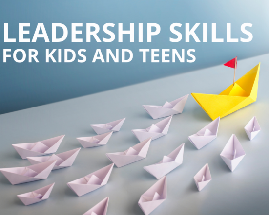 Leadership Course for Kids & Teens in Dubai |PINNACLE