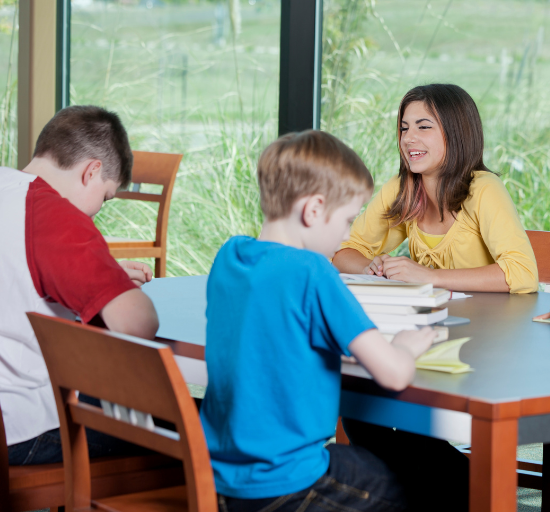 Creative Writing for Kids & Teens in Dubai - PINNACLE Education