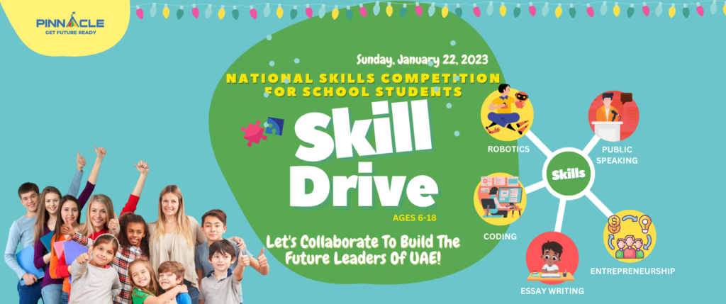 Student Registration for National Skills Competition 2023 | PINNACLE