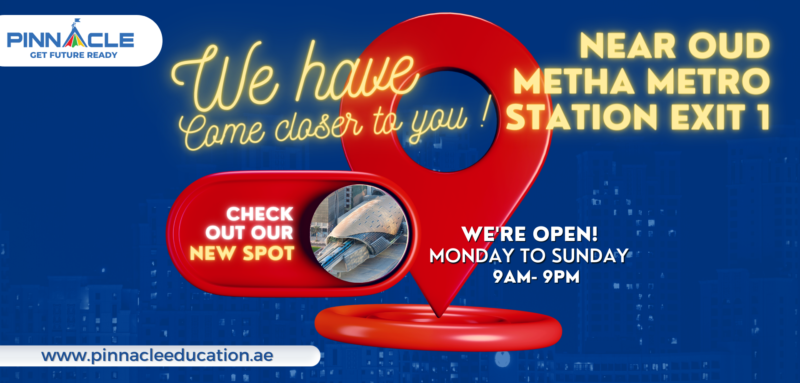 Best Training Institute in Dubai | PINNACLE Innovation and Education