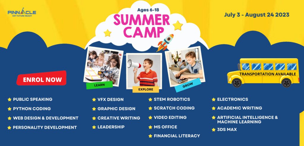 Best Training Institute in Dubai | PINNACLE Innovation and Education