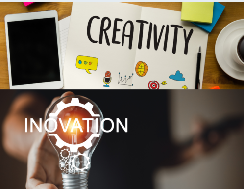 Creativity and Innovation Training in Dubai, Abu Dhabi and Sharjah