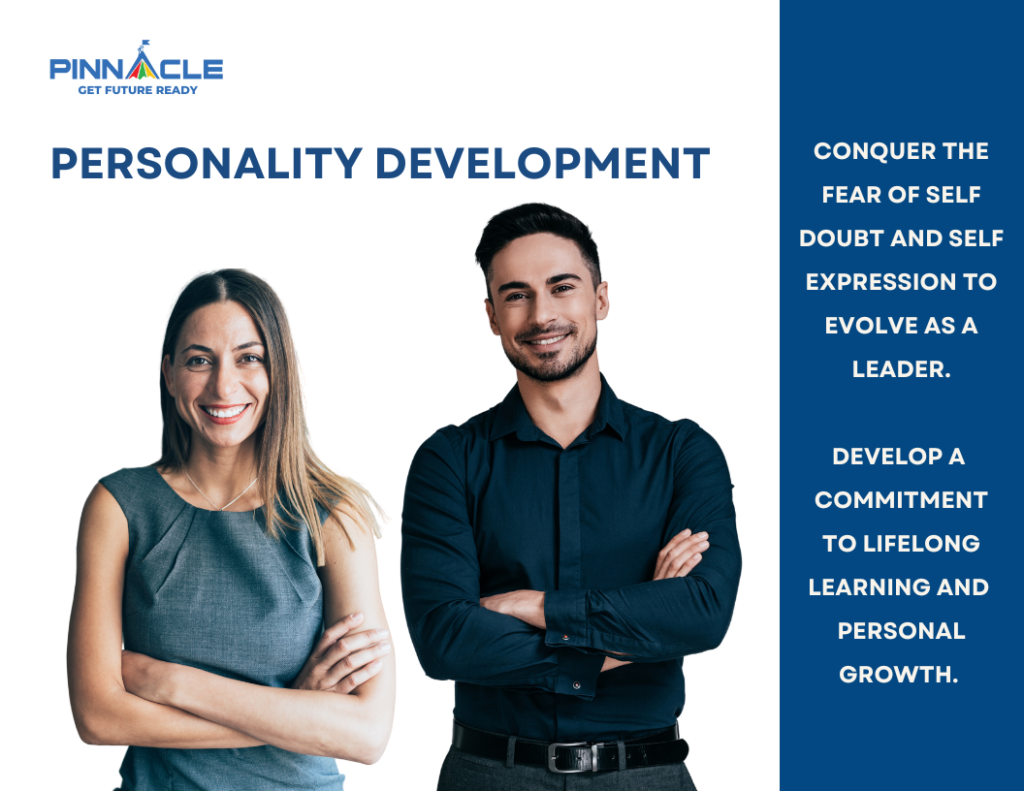 Best Personality Development Training For Adults in Dubai | PINNACLE