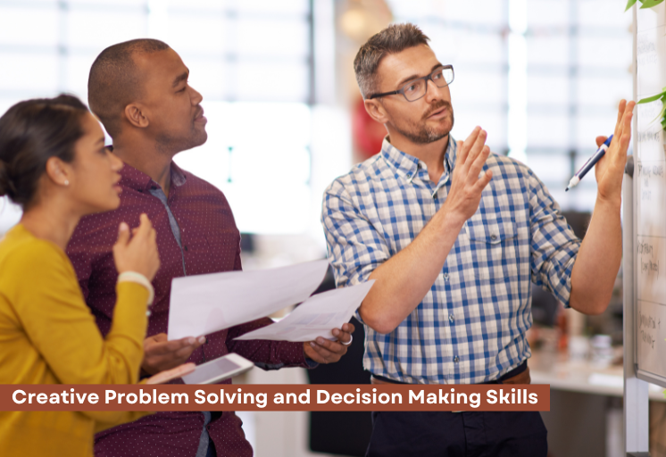 Creative Problem Solving and Decision Making Skills