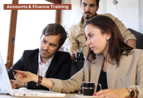 Best Corporate Training in Accounts & Finance in Dubai