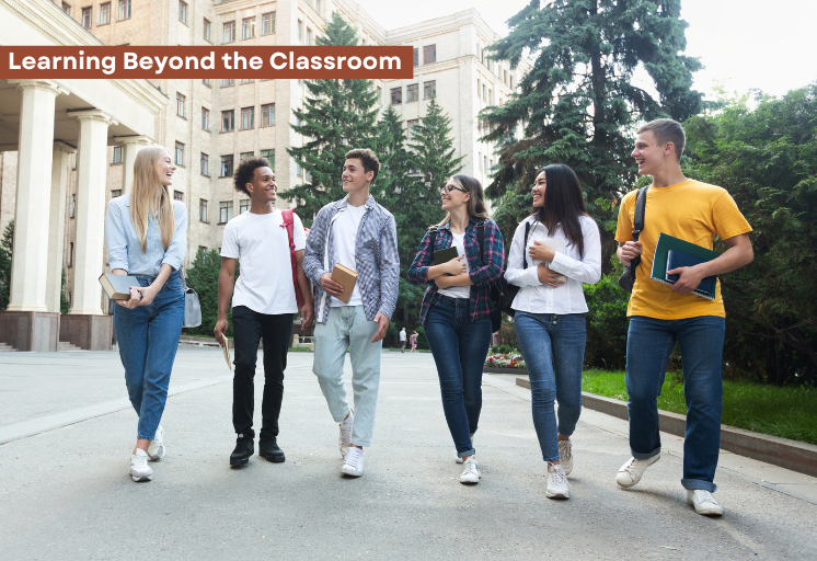 Best Learning Beyond the Classroom with PINNACLE Training in Dubai