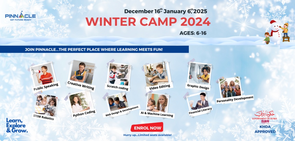 Best Training Institute in Dubai | PINNACLE Innovation and Education