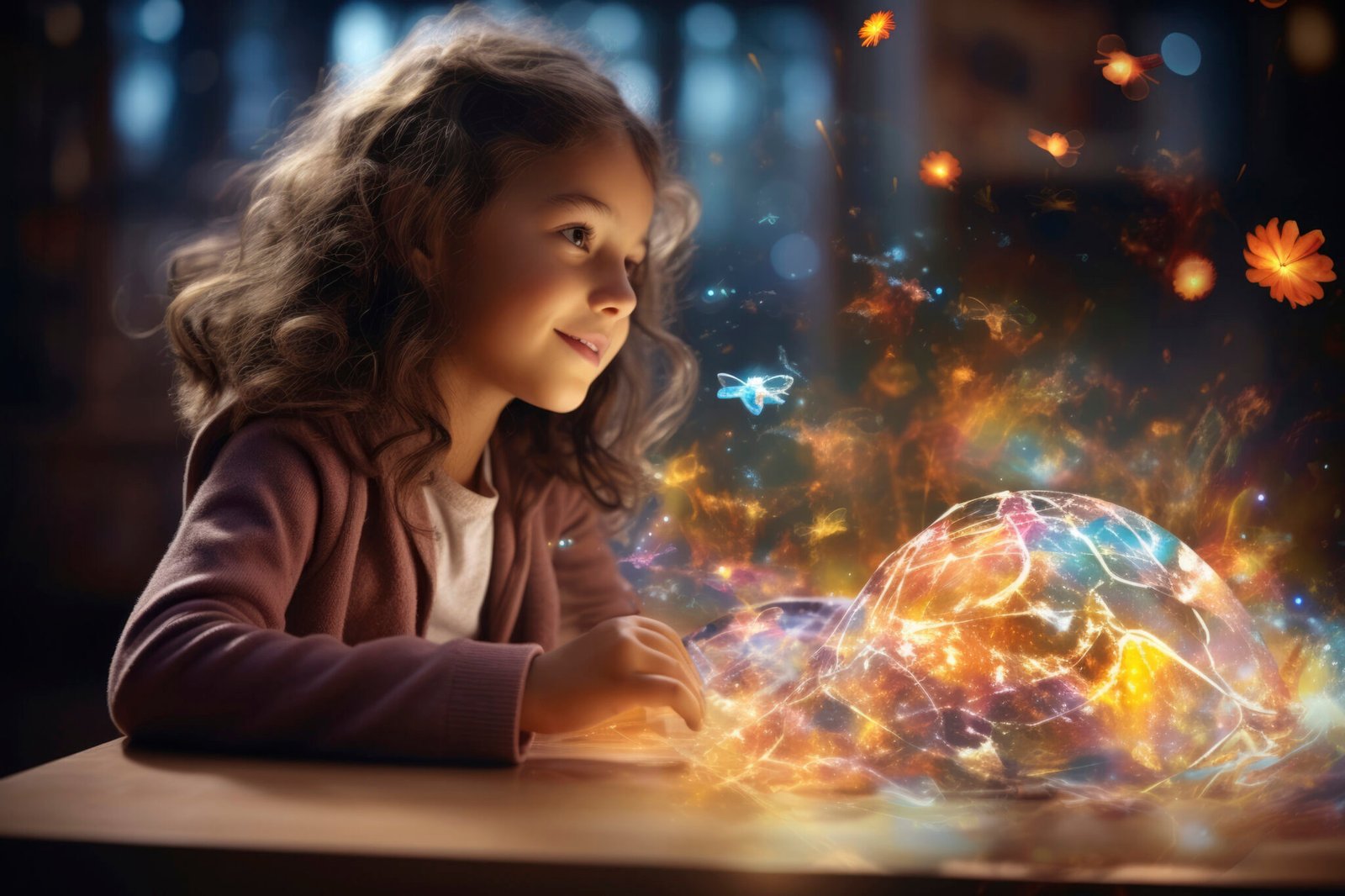 Future Skills: Preparing Your Child for an AI-Driven Career