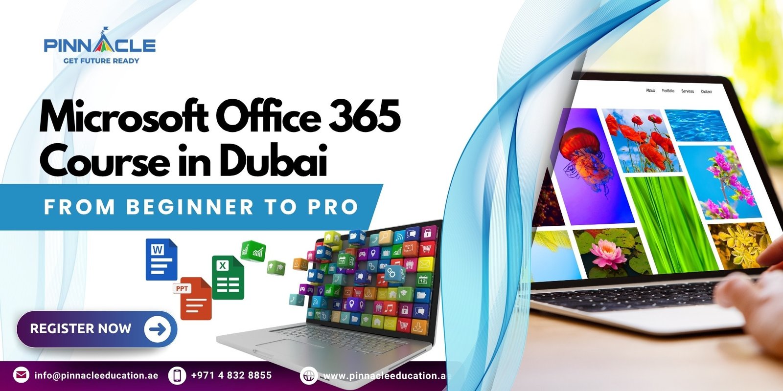 Microsoft Office 365 Training Course in Dubai