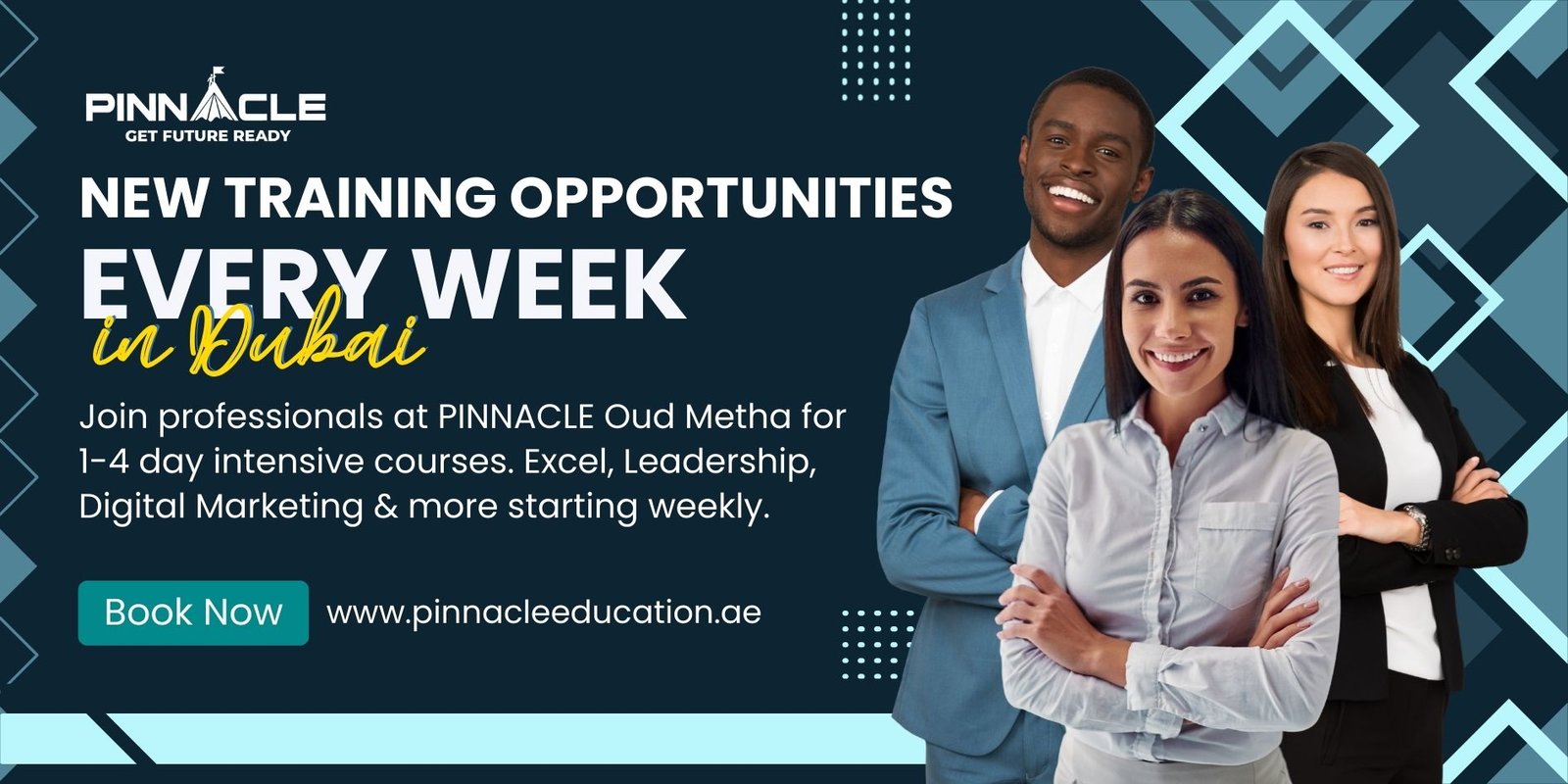 Best Public Training Courses Dubai | Skills Development